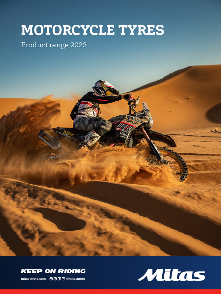 Mitas Moto Catalogue 2023 7 en Spread | PDF | Vehicles | Vehicle Technology