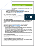 DTE - Time Entry Walkthrough | PDF | Career & Growth