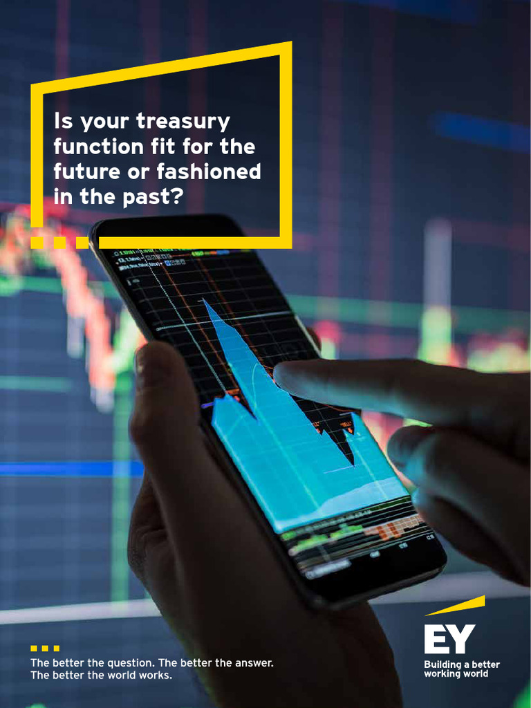 EY Treasury Functions | PDF | Cash | Mergers And Acquisitions
