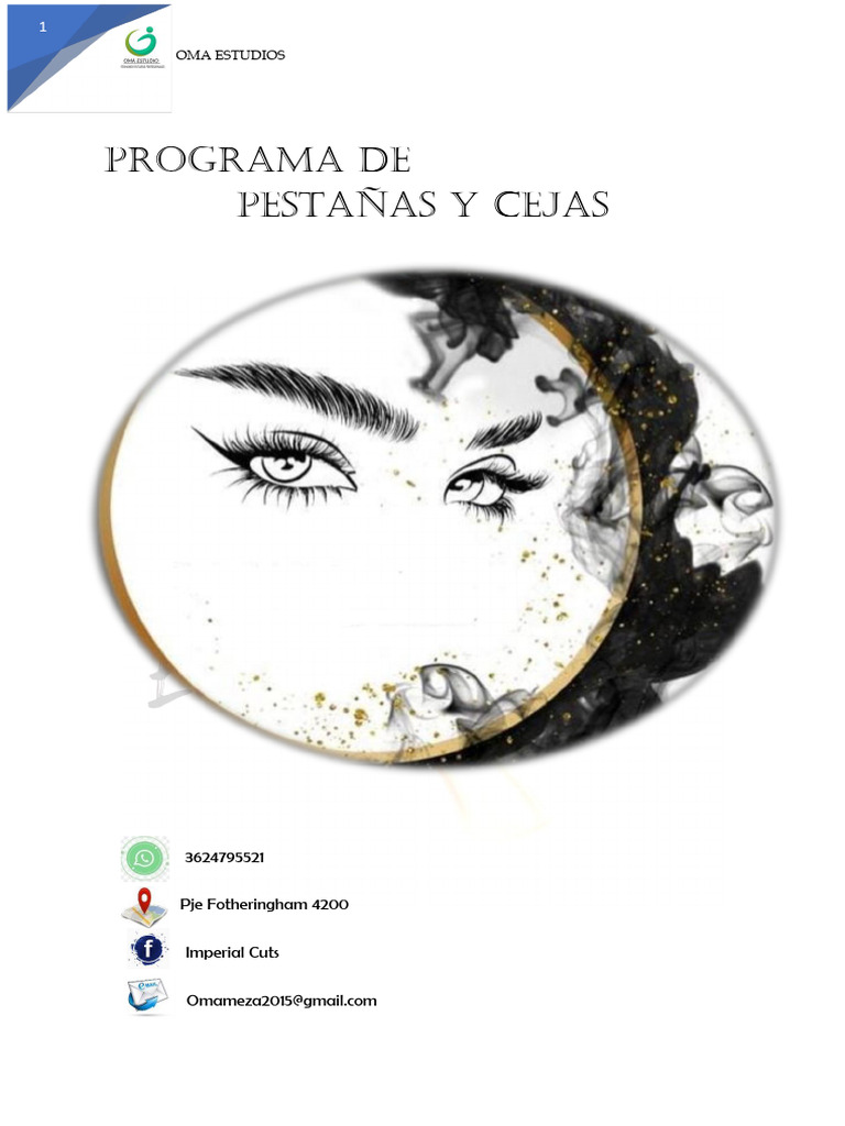 Pelo Por Pelo, Permanente y Más | PDF | Ceja | Ojo