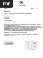 Tutorial #2_ BIOL 112 Tutorial Biology of the Cell | PDF | Cell ...