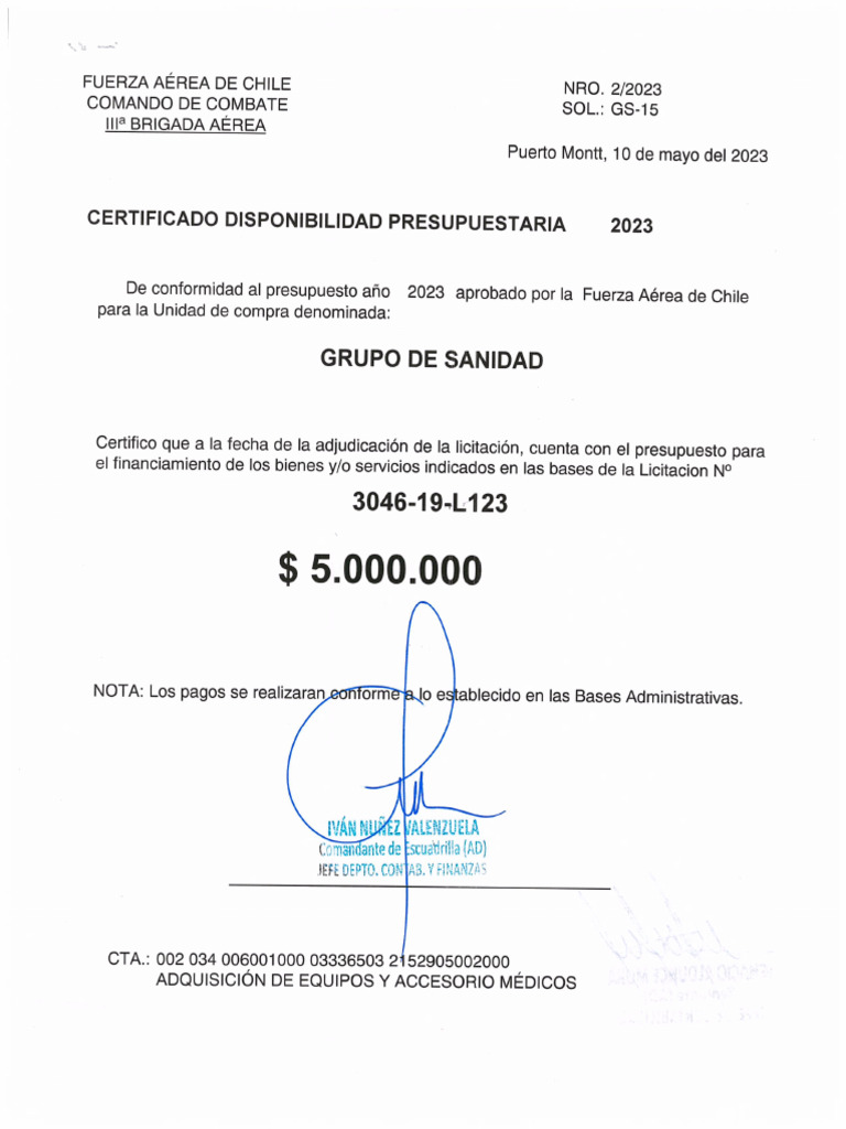 CDP - 3046 19 l123 | PDF