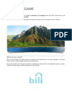 Desert Island Survival Activity Guide | PDF