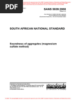 AASHTO (T) - Equivalencias ASTM | PDF