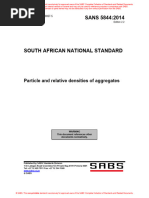 Tcd150x Sans 10143 Complete Building Drawing Guideline | PDF | Drawing ...