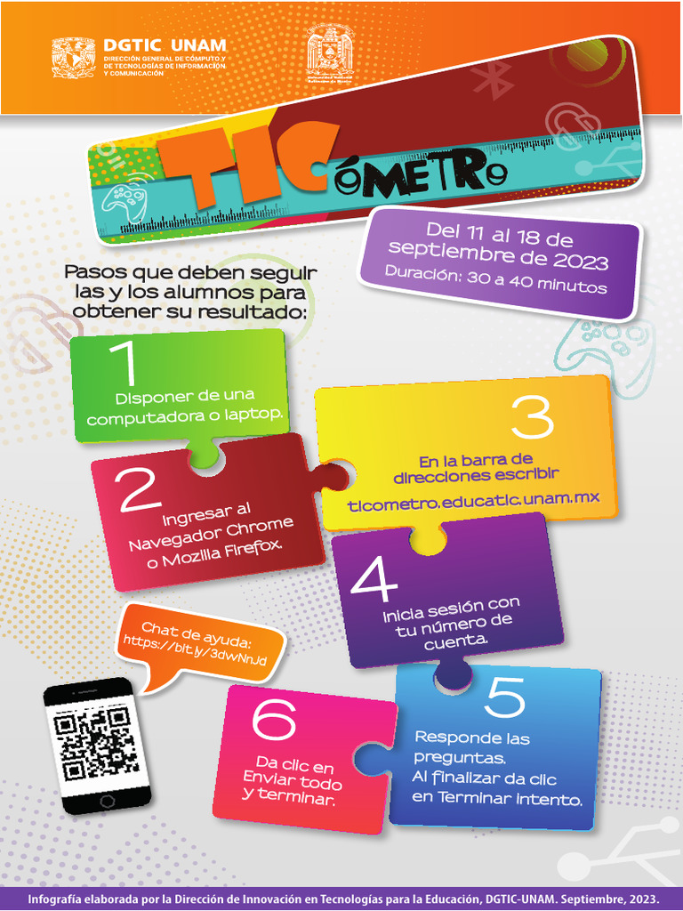 Infografia Ticometro ENP 2023 | PDF