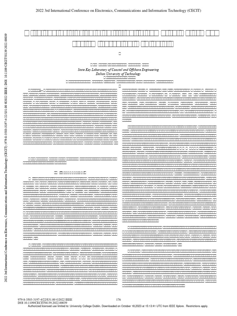 Risk Analysis of Ship Collision in Complex Waterway System Based On AIS Data | Download Free PDF ...