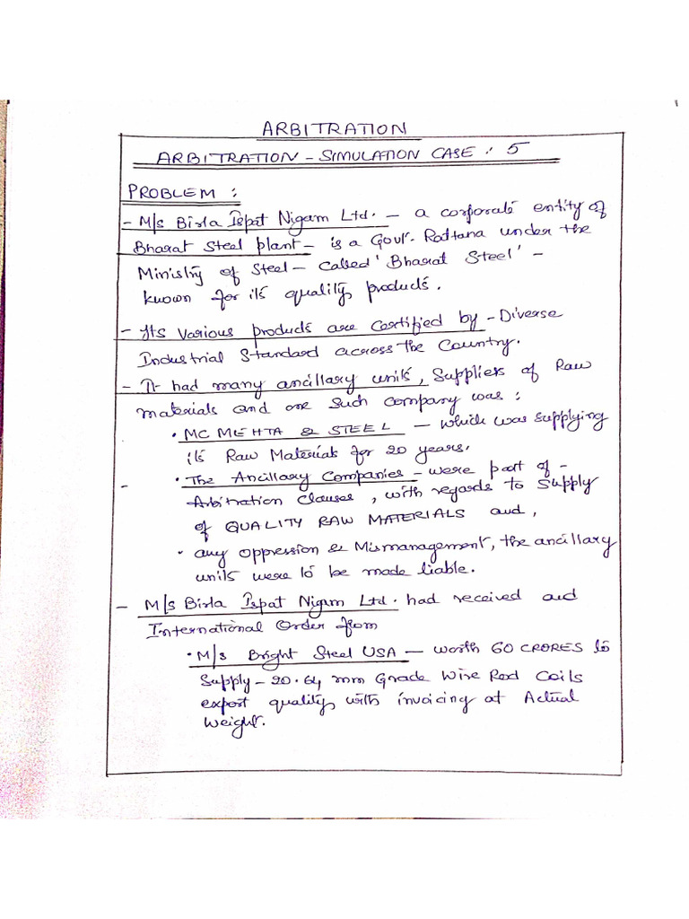 Simulation Case 5 | PDF