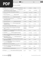 IPAF Pre-Use Inspection Check List TE-1049-EN - V3.0-20240815 | PDF ...