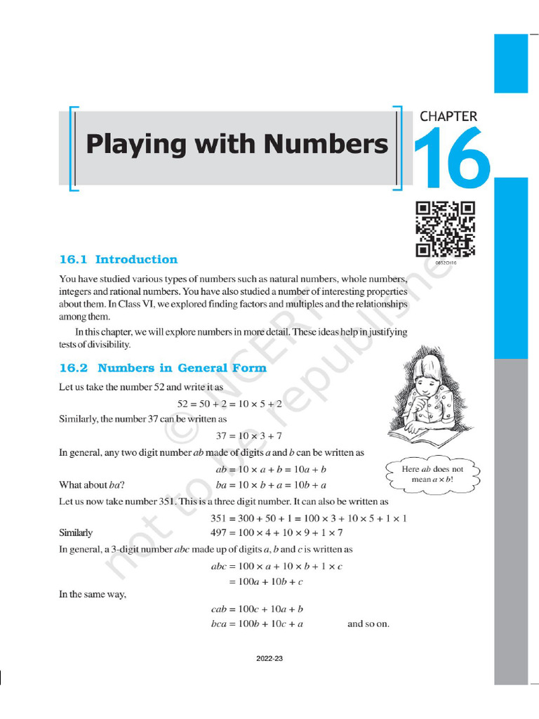 Class 8 Maths CH 16 | PDF