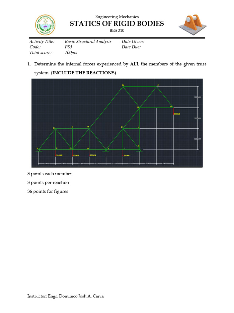 Basic Structural Analysis | PDF