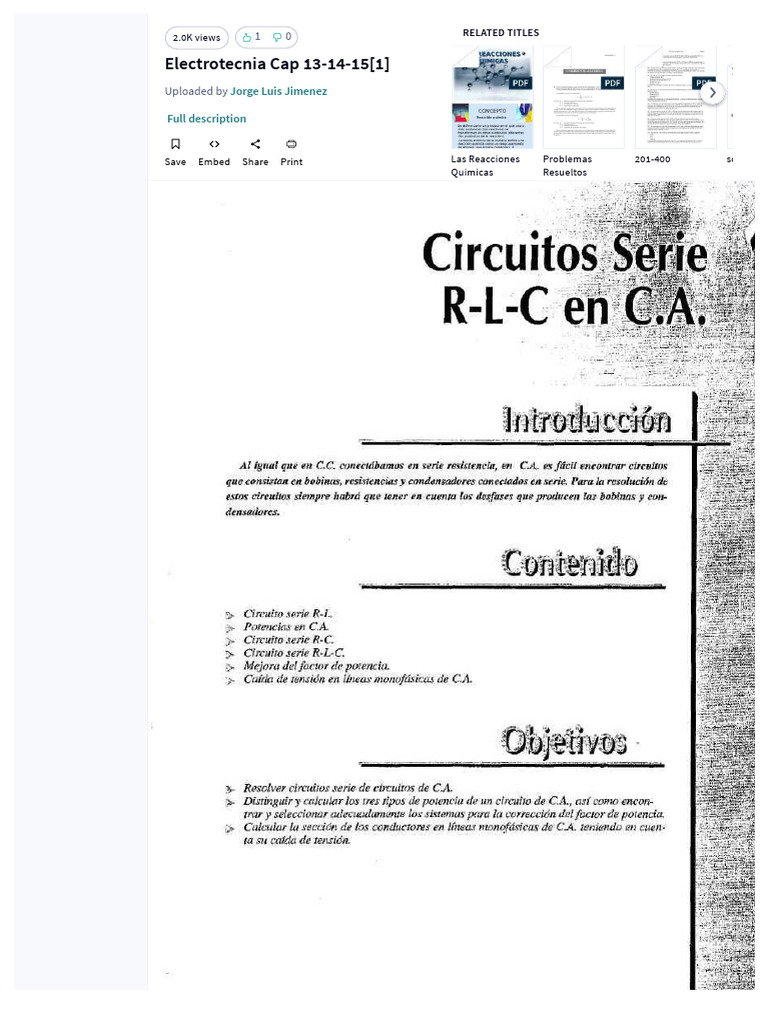 PDF Electrotecnia Cap 13-14-151 Compress | PDF | Electricidad | Ingenieria Eléctrica