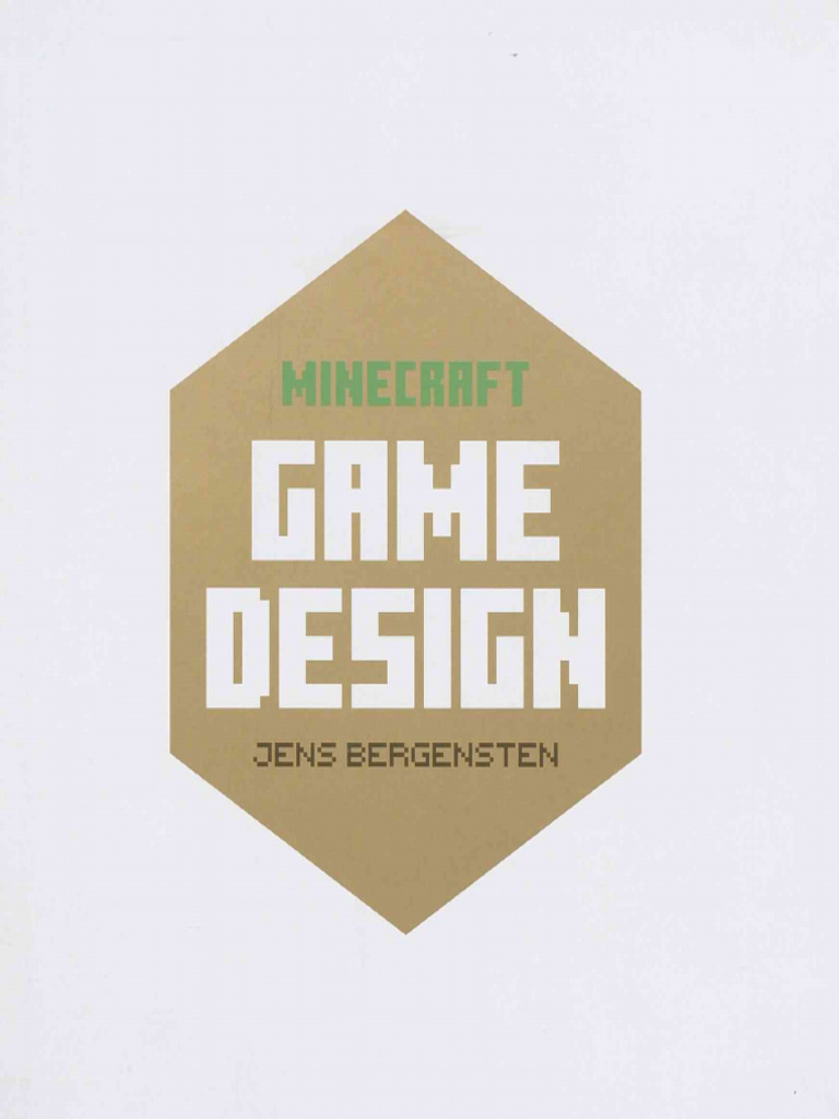 Minecraft Game Design - Complete Edition 063337 | PDF | Minecraft
