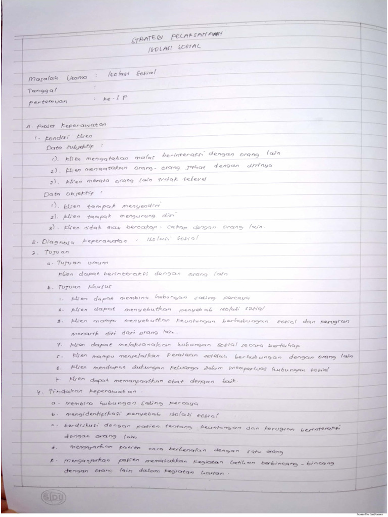 SP Isos | PDF SP Isos | PDF