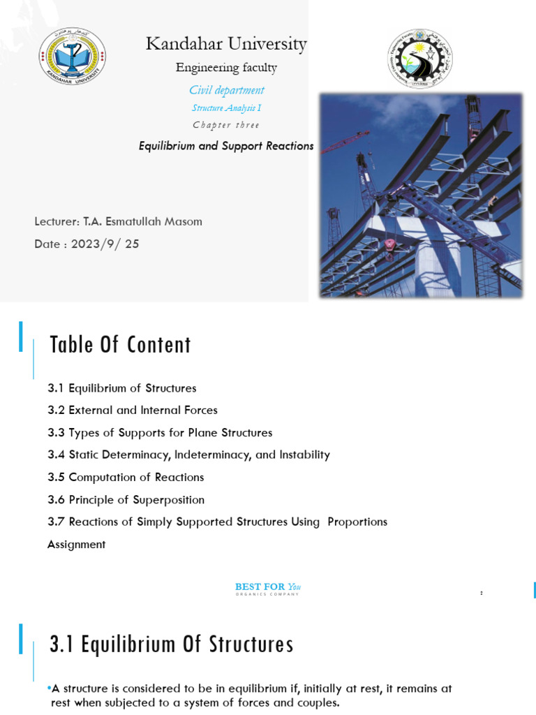 Chapter 3 | PDF | Truss | Force