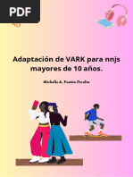 Cuestionario VARK | PDF