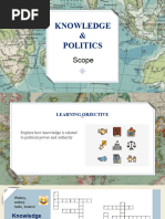 Tok Prompts Explained | PDF | Knowledge | Evidence