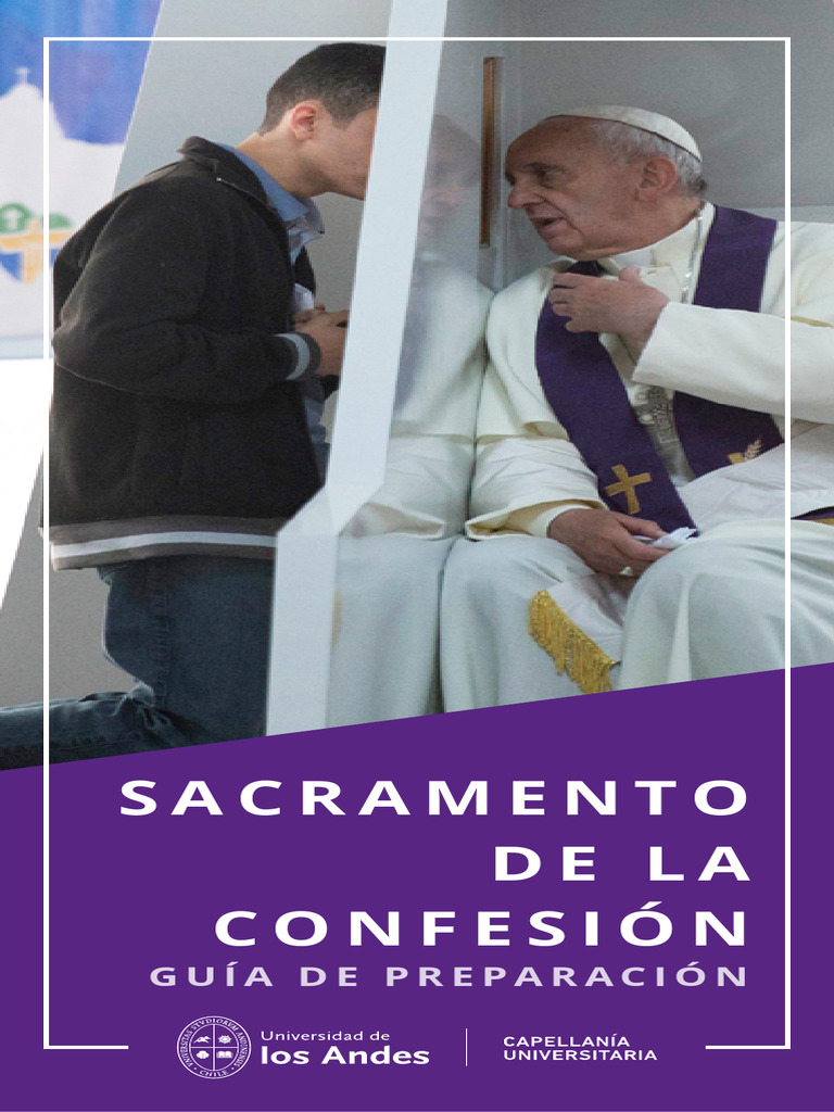 5 Pasos para una Buena Confesión | PDF | Creencia religiosa y doctrina