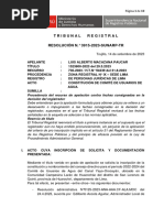 Formulario 3239: Modificación de Giro SII | PDF | Sociedad | Impuestos