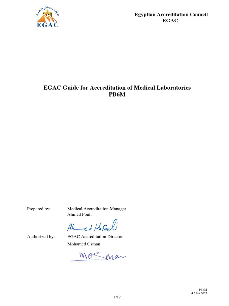 Iso 15189 Pdf Medical Laboratory Laboratories