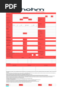 Cold Calling Tracking Sheet | PDF