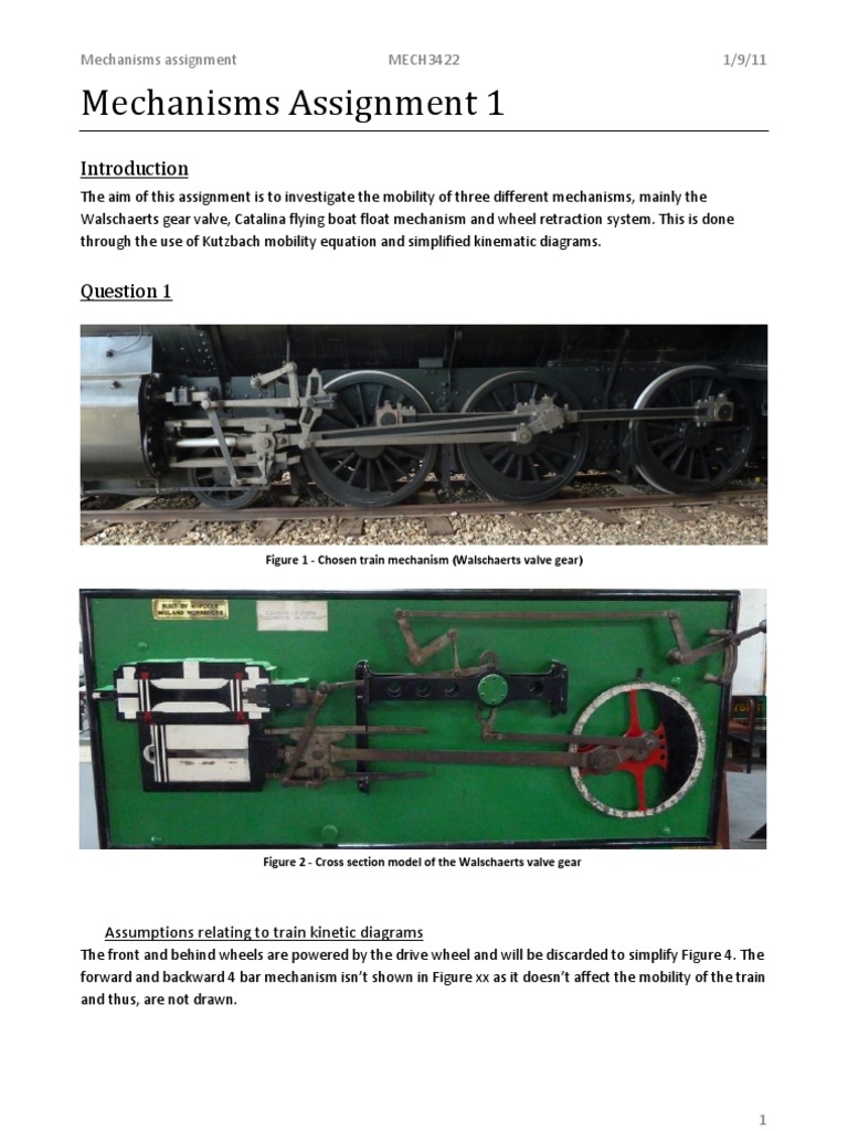 MMS | PDF | Machines | Mechanical Engineering