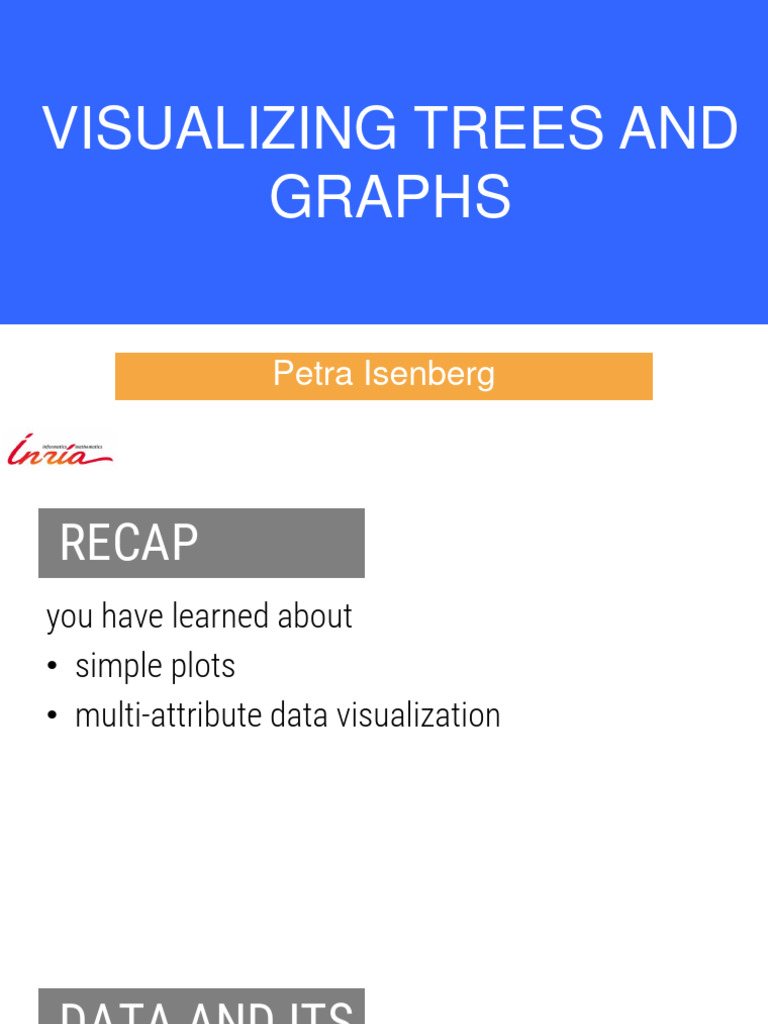 Lecture14 TreesAndGraphs | PDF | Vertex (Graph Theory) | Mathematical ...