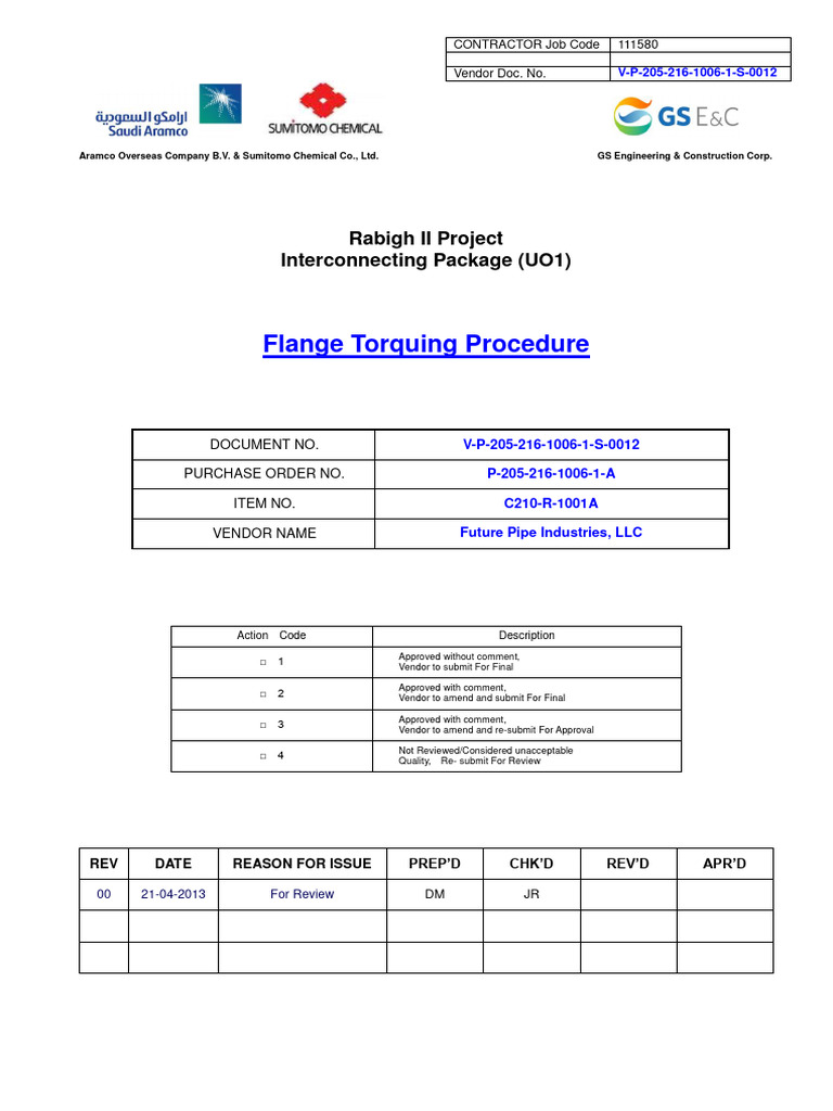 Bolt Torquing Reference - 2 | PDF | Tools | Manufactured Goods