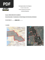 Zip Codes Paranaque City | PDF | Metro Manila