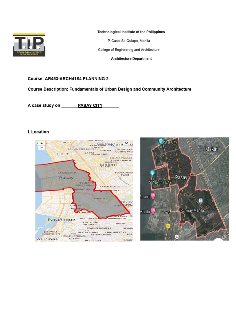Planning 2 | PDF | Metro Manila | Economies