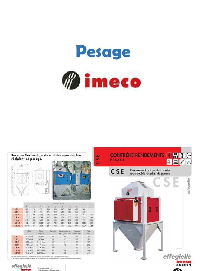 IMECO Catalogue | PDF | Soupape IMECO Catalogue | PDF | Soupape