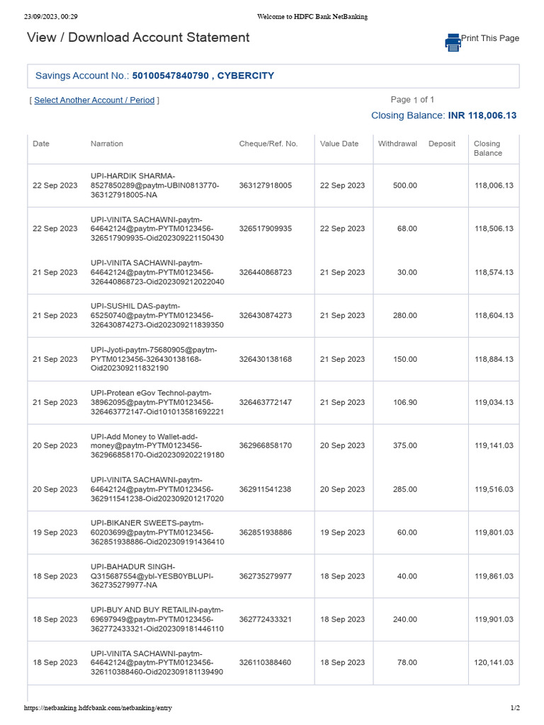 Kforce Bank Proof | PDF | Online Banking | Banks & Banking