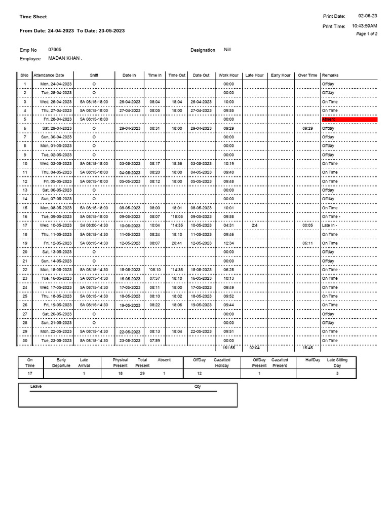 Crystal Report Viewer 1 | PDF