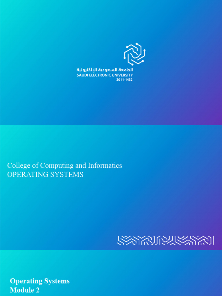 Module 2 - Processes and Threads | PDF | Thread (Computing) | Process ... Module 2 - Processes and Threads | PDF | Thread (Computing) | Process ...