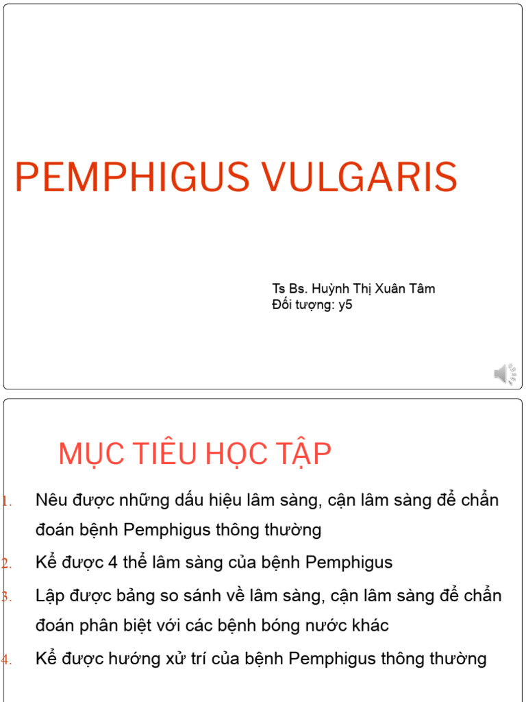 PEMPHIGUS Y5 | PDF