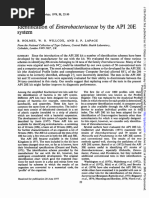 API20A | PDF | Infection | Microbiology