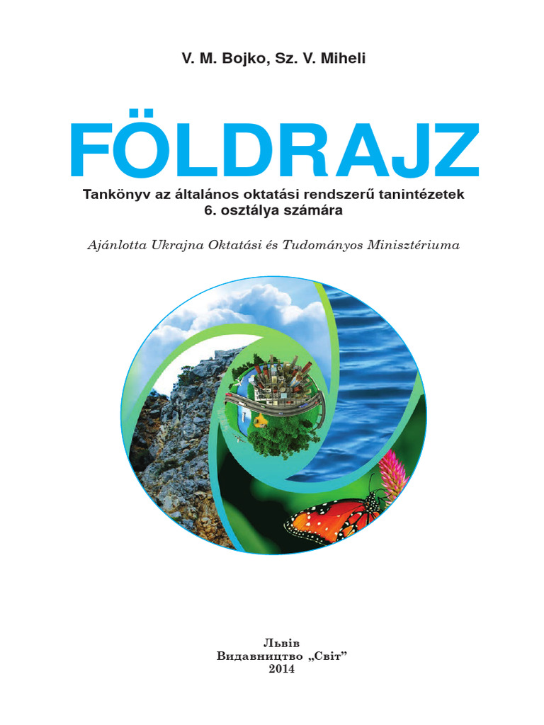 Foldrajz (Bojko v. M., 2014 | PDF