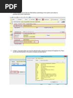 UHC - Corrected Claim Workflow. | PDF