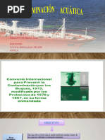 Anexo V de Marpol PDF | PDF | Contaminación | Puerto