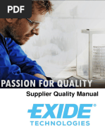 MSA Measurement System Analysis Manual | PDF