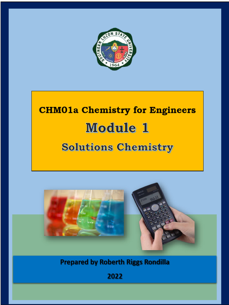 Chemistry Measurements and SI Units Guide | PDF | Mole (Unit ...