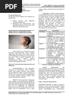 Severity Rating Scales | PDF | Speech | Communication