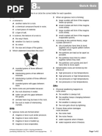 Density Study Guide | PDF