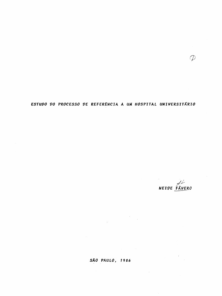 DR 55 Favero 1986 | PDF | Remédio | Science DR 55 Favero 1986 | PDF | Remédio | Science
