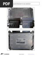 Pinout Bosch Edc15p Edc15v Vag | PDF | Computers