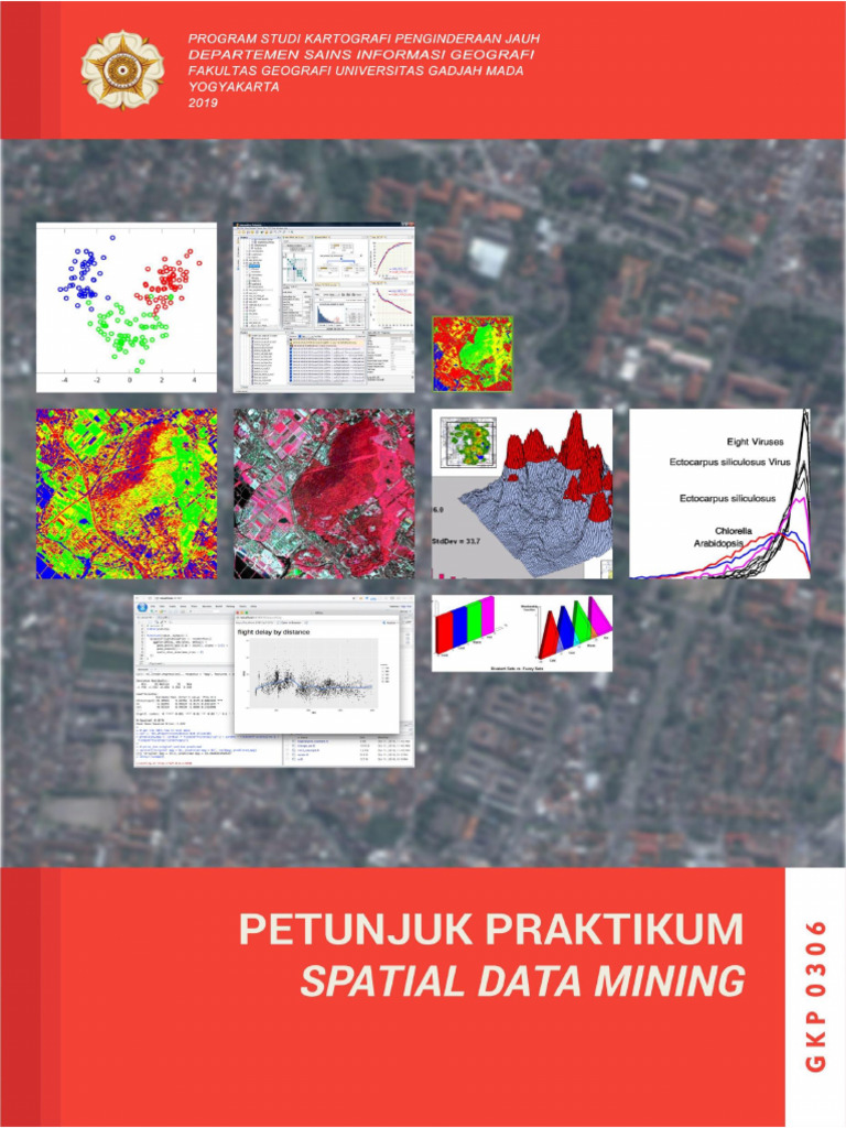 Modul Spasial Data Mining | PDF | Komputer