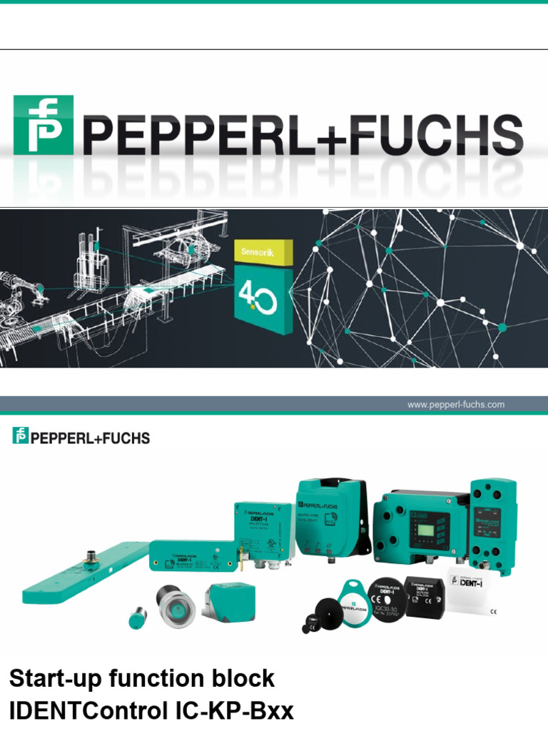 Function Block Ic-Kp-B17 Tia SF Eng v10 | PDF | Parameter (Computer Programming) | Input/Output