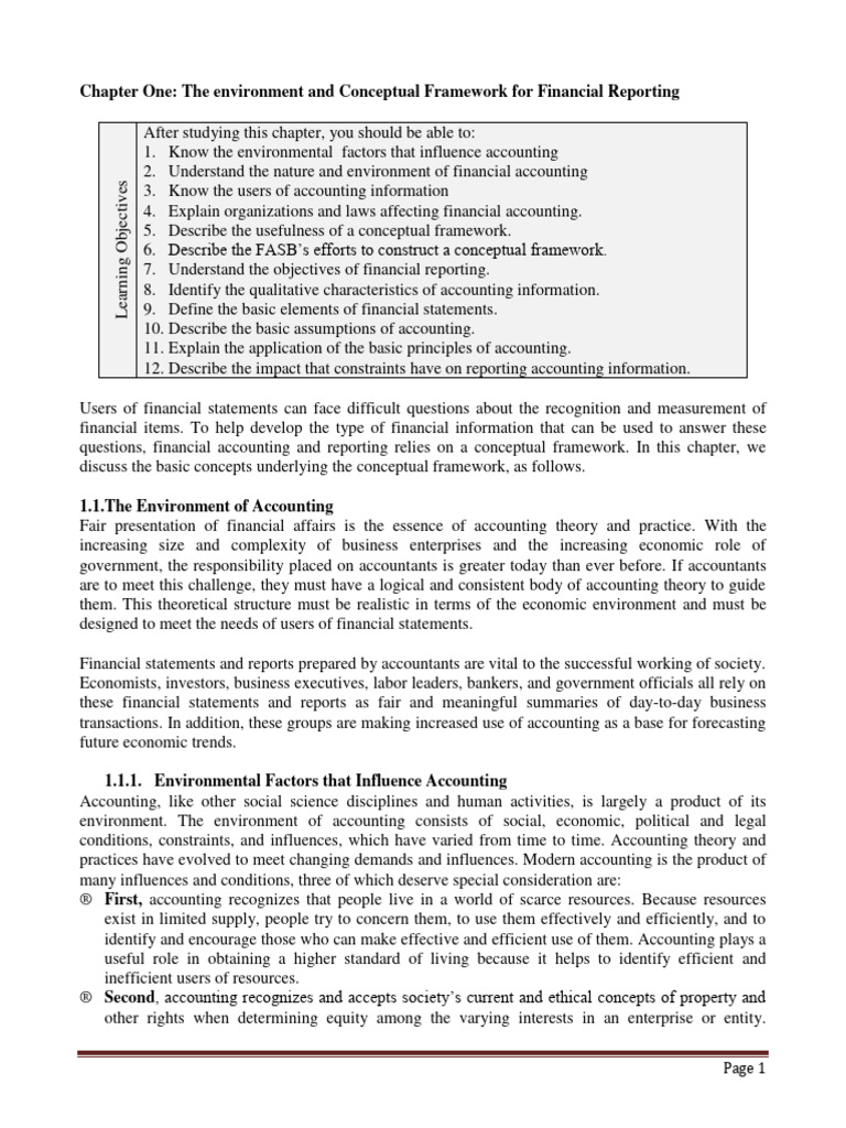 Financial Management | PDF | Generally Accepted Accounting Principles ...
