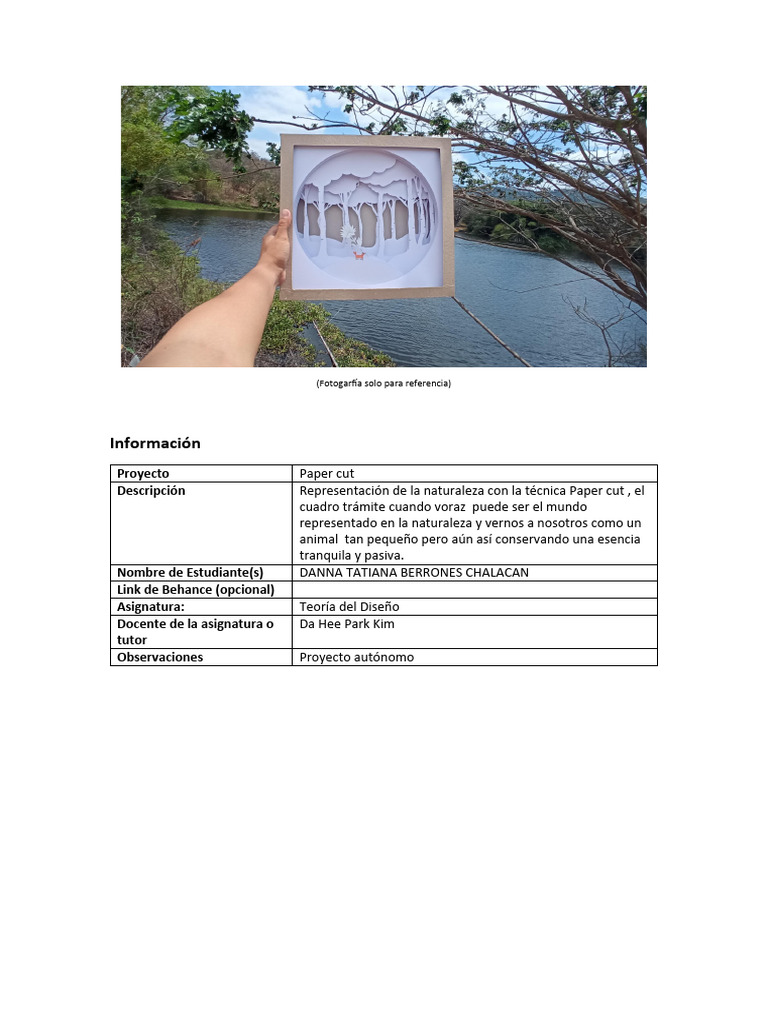 Tarea1 Papercut | PDF