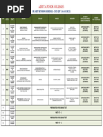 AASHTO Soil Classification Chart | PDF